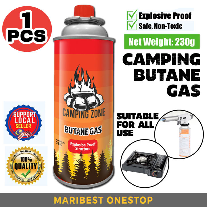 Camping Butane Gas Cartridge Gas Bottle Gas Tin Portable Buttane Gas ...