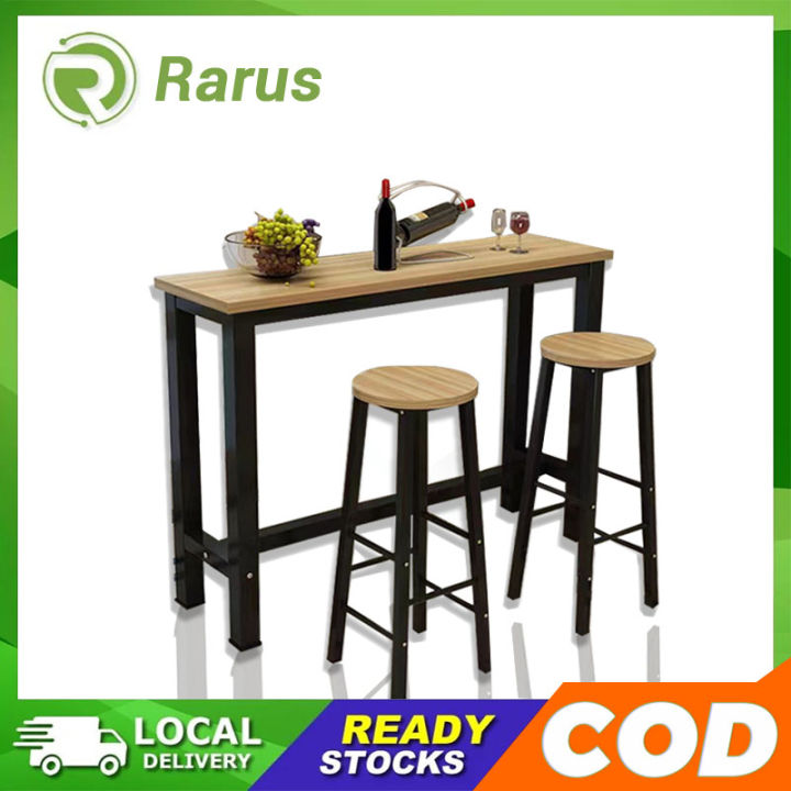 Rarus Minimalist Bar Table Home Dining Table Convenient Multi ...