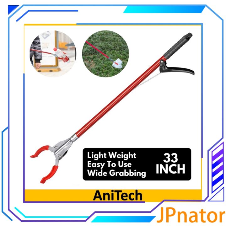 【Pre-order】 JPnator Metal Helper Garbage Picker Outdoor Pickup Long ...