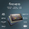 Amazon Fire HD 10 with Alexa 9th Generation 32GB 1080p full HD Display ...