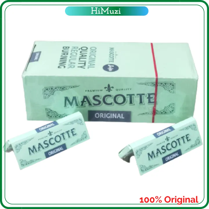 Kertas Mascotte Paper Original 50s | Lazada Indonesia