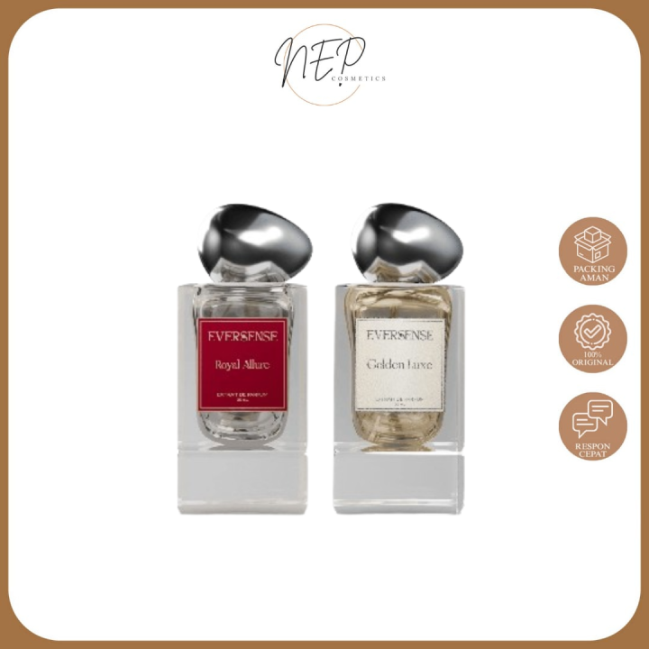 Eversense Extrait De Parfum 30m | Parfum Wangi Tahan Lama Hingga 18 Jam ...