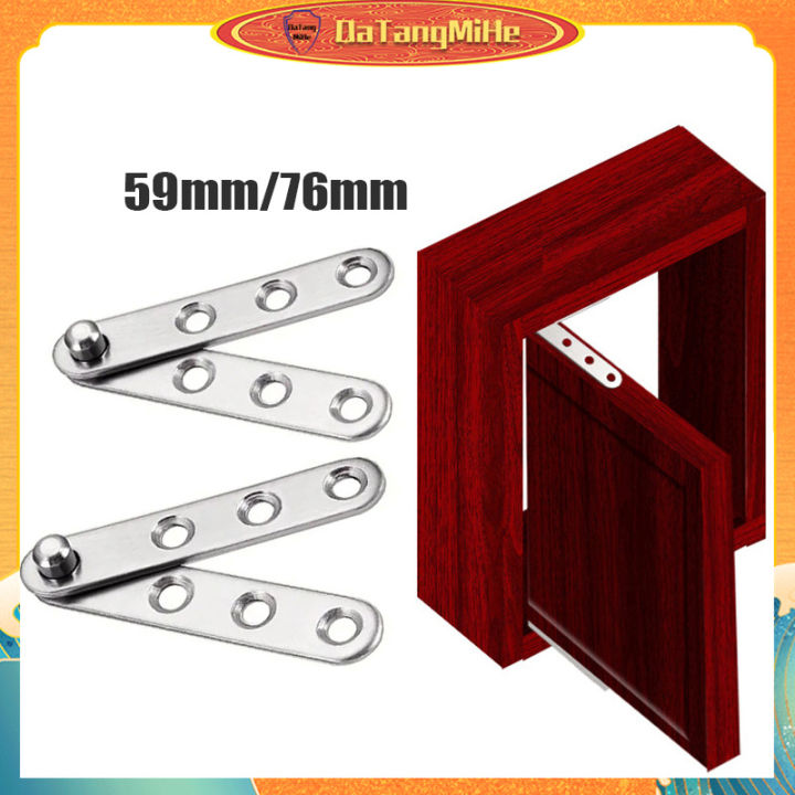 Engsel Pivot 76mm Stainless Steel Drawer Hinge Besar Untuk Pintu ...