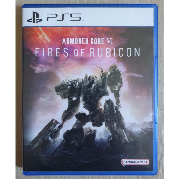 PS5 Armored Core VI 6 Fires of Rubicon | Lazada PH