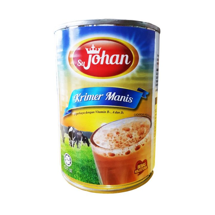 SUJOHAN SWEETENED CREAMER 500G | Lazada