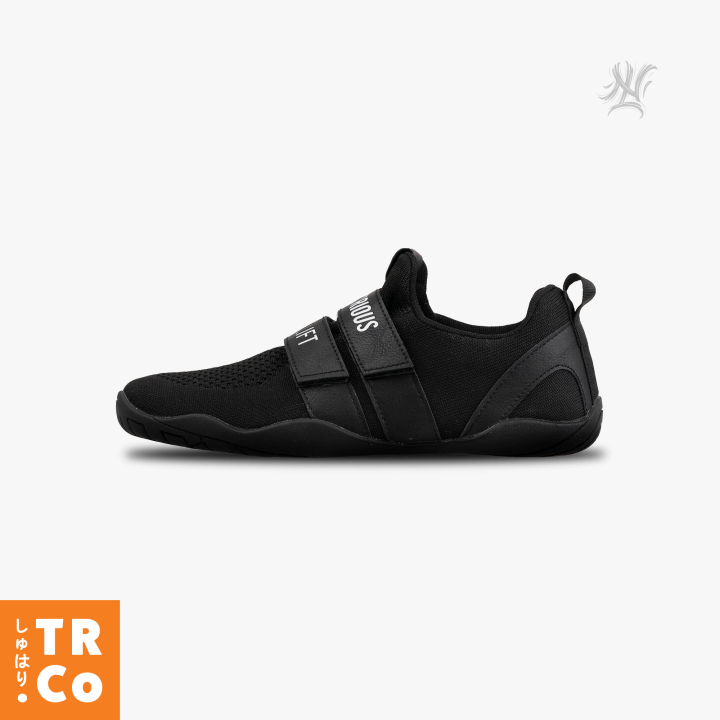 Notorious Lifters Gen 2x - Stealth. Ultra-Thin, Flexible, and Grippy ...