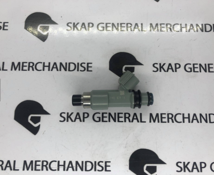 SGP • 15710-22J00-000 / 15710B22J00N000 • FUEL INJECTOR - RAIDER J 115 ...