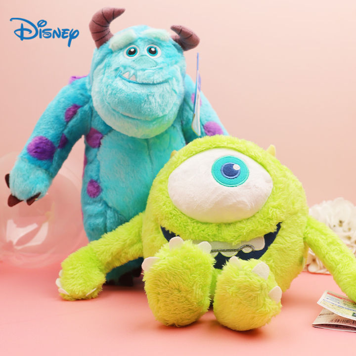 hot Kawaii Disney Sully The Monster Inc Plush Toys Mike Wazowski ...