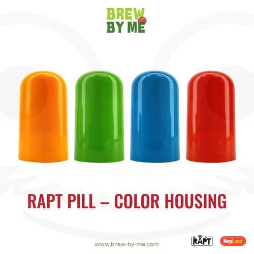 RAPT Pill Color Housing ปลอกสีสำหรับ RAPT Pill Hydrometer | Lazada.co.th