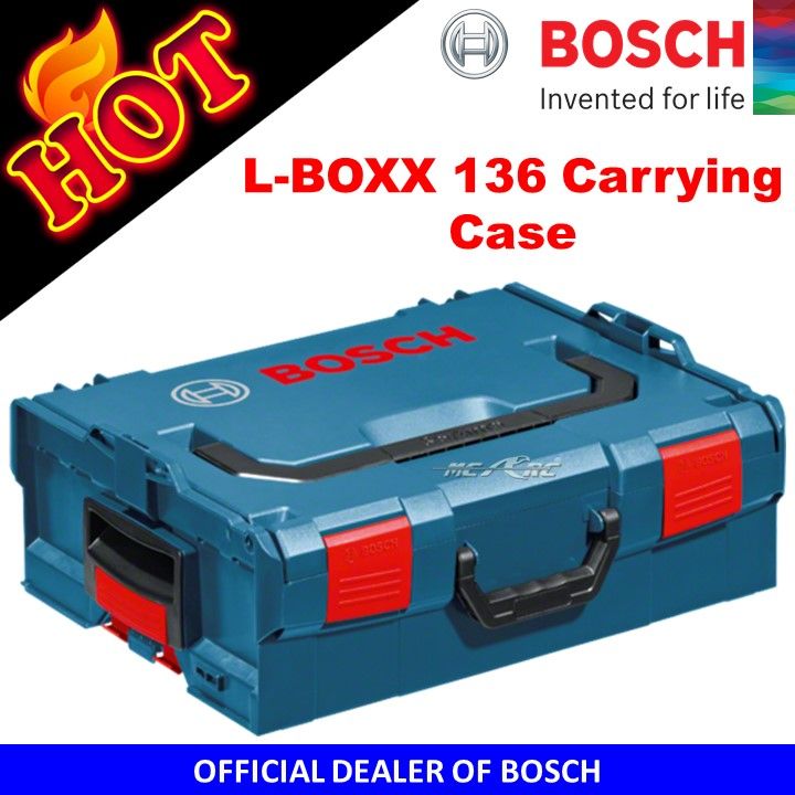 Bosch L-BOXX 136 Carrying Case | Lazada PH