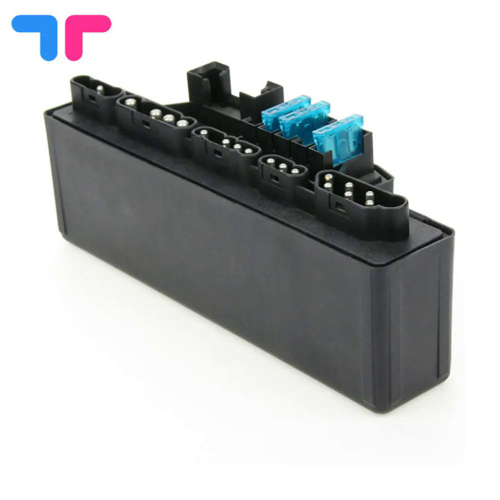 ยี่ห้อใหม่ฟิวส์กล่องรีเลย์สำหรับ -Benz E-Class W210 S210 E-240 E-200 E ...