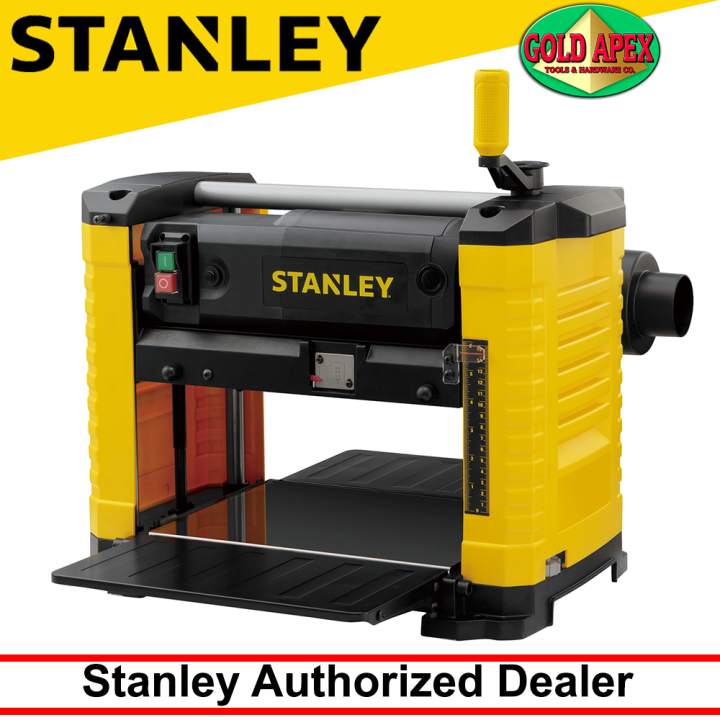 Stanley STP18 Thickness Planer / Bench Planer | Lazada PH