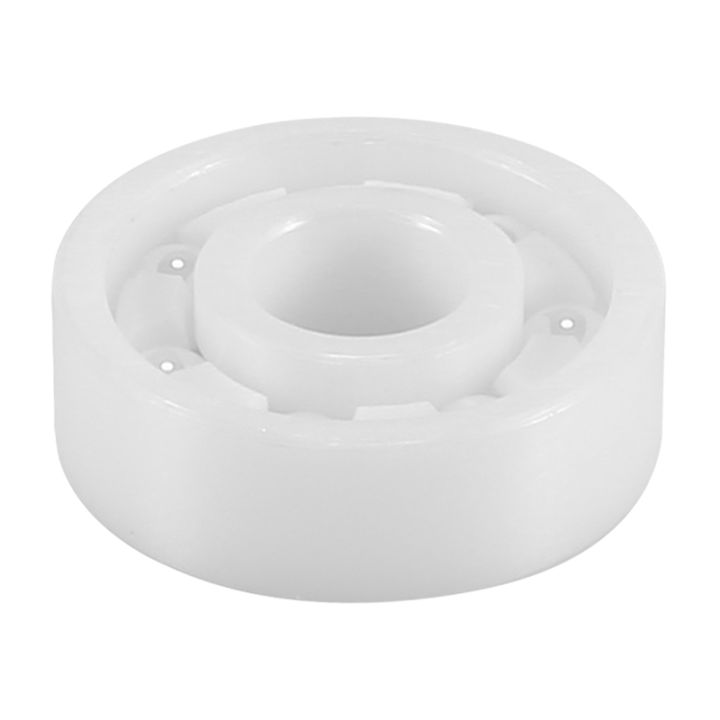 608 Full Ceramic Bearing ZrO2 Ball Bearing 8mmx22mmx7mm Zirconia Oxide ...