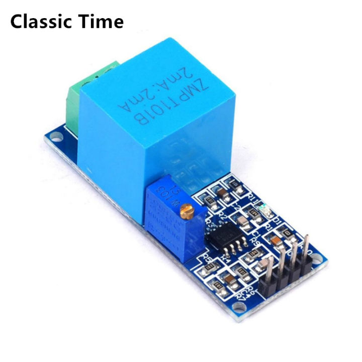 ZMPT101B Active Single Phase Voltage Transformer Module AC Output ...
