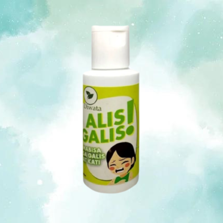 Alis Galis Fast Reliever Of Itchy Skin, Remedy Skin Itchy Fungai ...