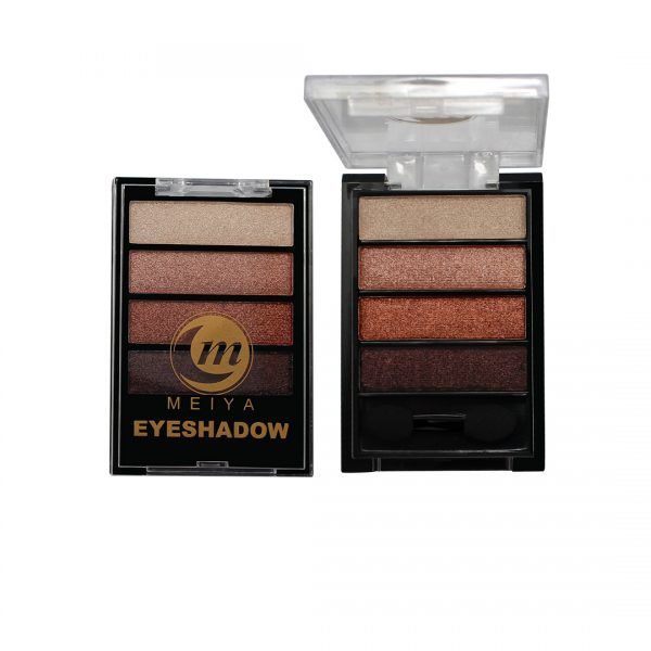 meiya eyeshadow 4color shimmer eyeshadow me-0456 | Lazada PH