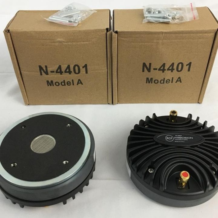 Driver tweeter rcf n 4401 n4401 model baut tweter rcf n4401 | Lazada ...
