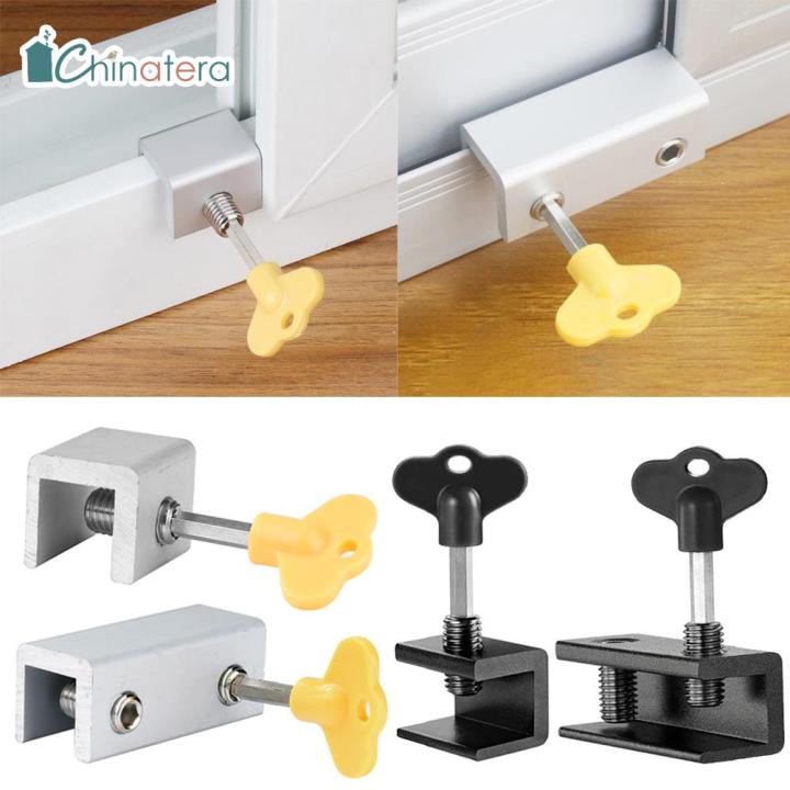 Chinatera Door Window Lock Restrictor Children Security Window Cable ...