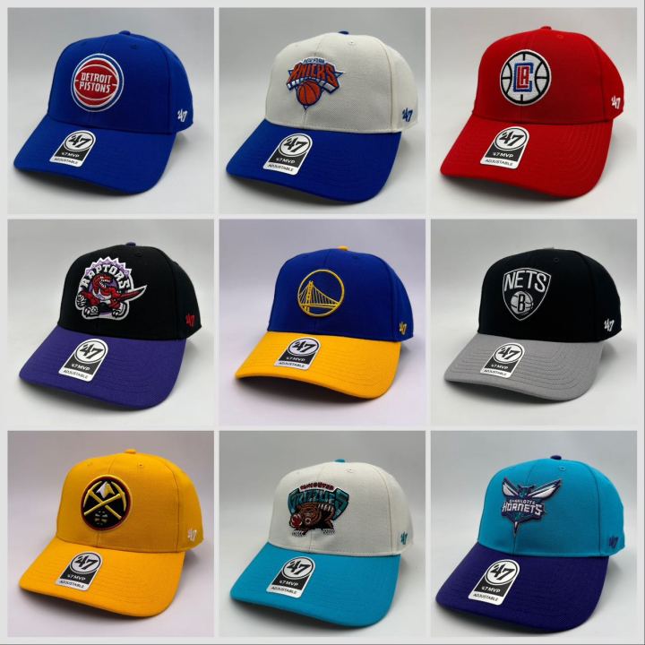 Authentic 47 Brand high quality baseball cap | Lazada PH