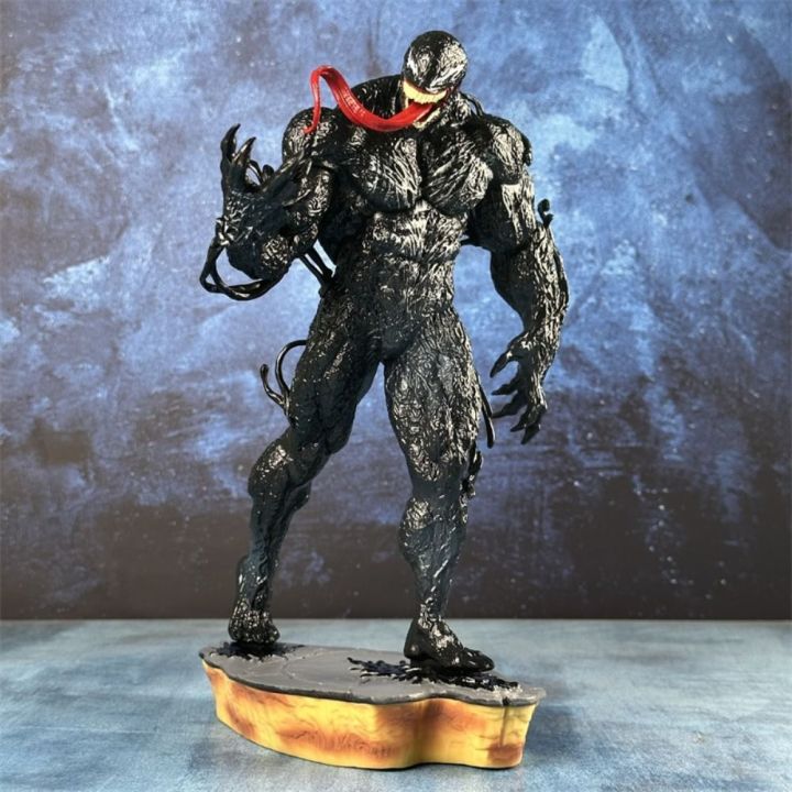 EAURA Collectible Venom Figure Model Toys Joint Movable PVC Venom ...