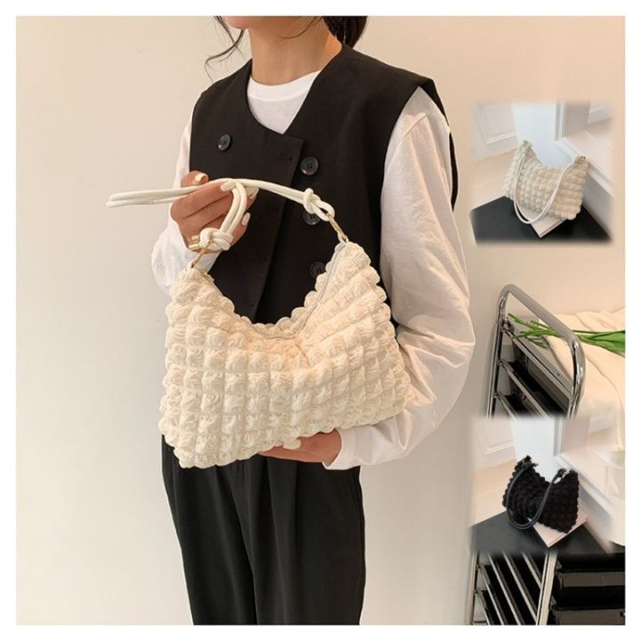 Women Girls Large Capacity Pure Color Messenger Bag Crossbody Bags ...