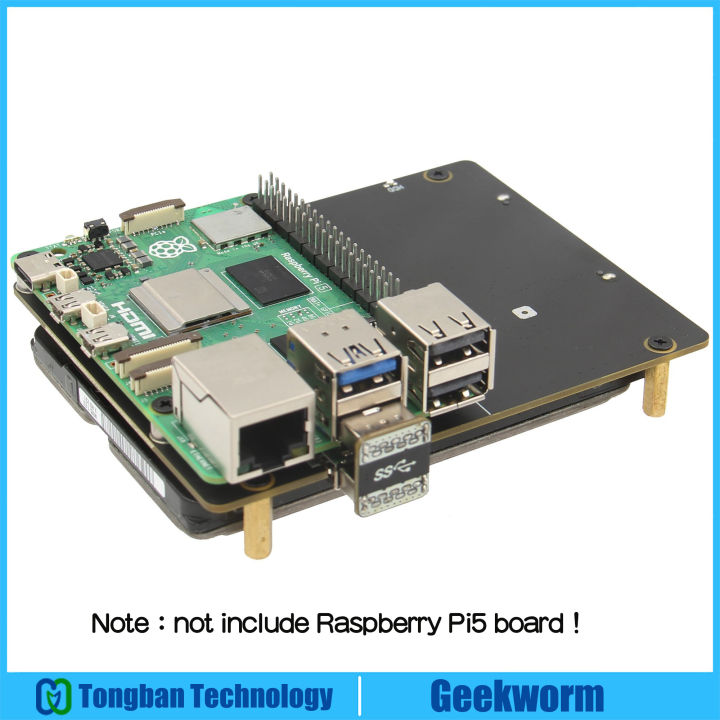 【Top Selling Item】 Geekworm X1100 2.5 Sata Hdd / Ssd Shield For ...