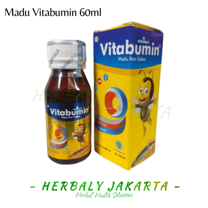 Madu Sari Kurma Anak DHA EVA Omega 3 Vitamin Folat lysin calcium ...