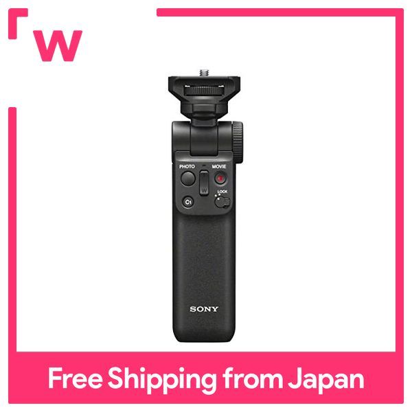 Sony SONY wireless remote commander function with shooting grip GP ...