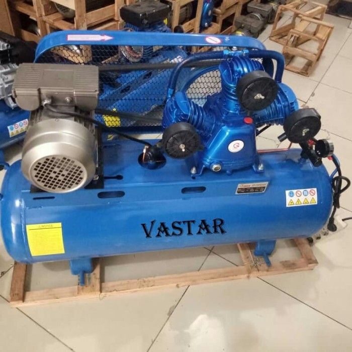 kompressor angin compressor compresor kompresor merk vastar 2pk 1phase ...