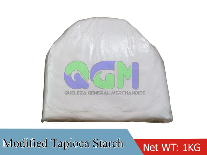 Modified Tapioca Starch 1kg | Lazada PH