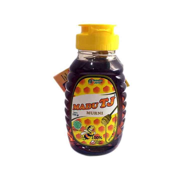 Madu TJ Murni 250gr 1 Botol | Lazada Indonesia