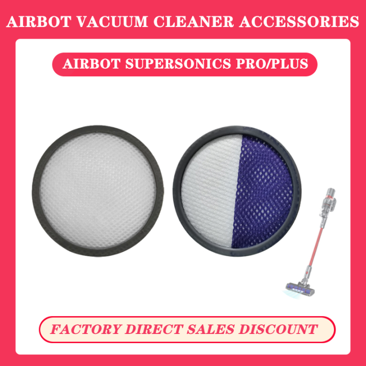 Replacement HEPA Filter Compatible with Airbot Supersonic Pro/Plus ...