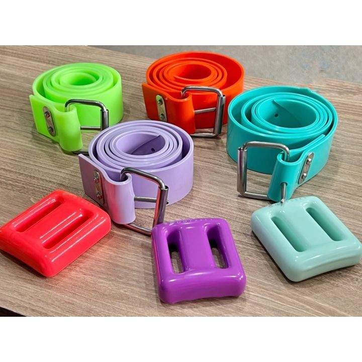 ตะกั่วดำน้ำ Odyssey Pure™ วัสดุหุ้มย่อยสลายได้ Bio-Degradable Silicone ...