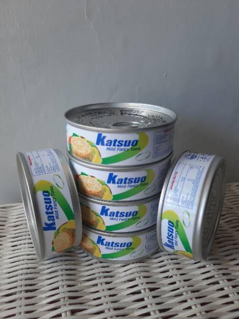 Tuna Kaleng Sun Bell Katsuo | Lazada Indonesia