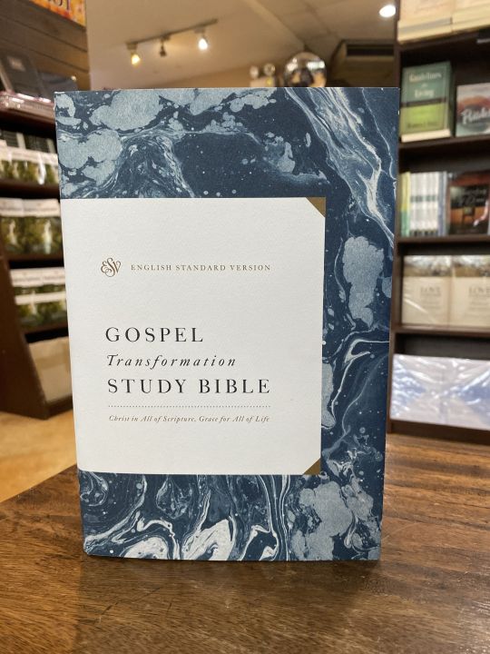 ESV Gospel Transformation Study Bible, Hardcover | Lazada PH