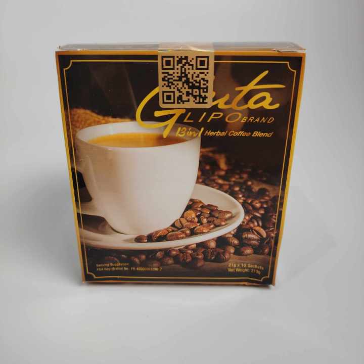 GLUTA LIPO BRAND PREMIUM MILK TEA, SIGNATURE DARK CHOCOLATE, HERBAL ...