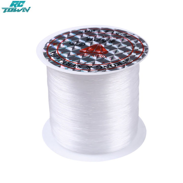 Transparent Fishing Wire Nylon Roll Wire Rope for Fishing Accessaries ...