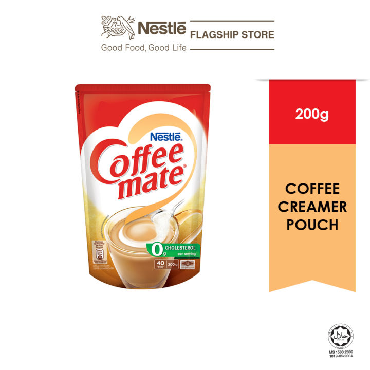 NESTLE COFFEE-MATE Pouch 200g | Lazada