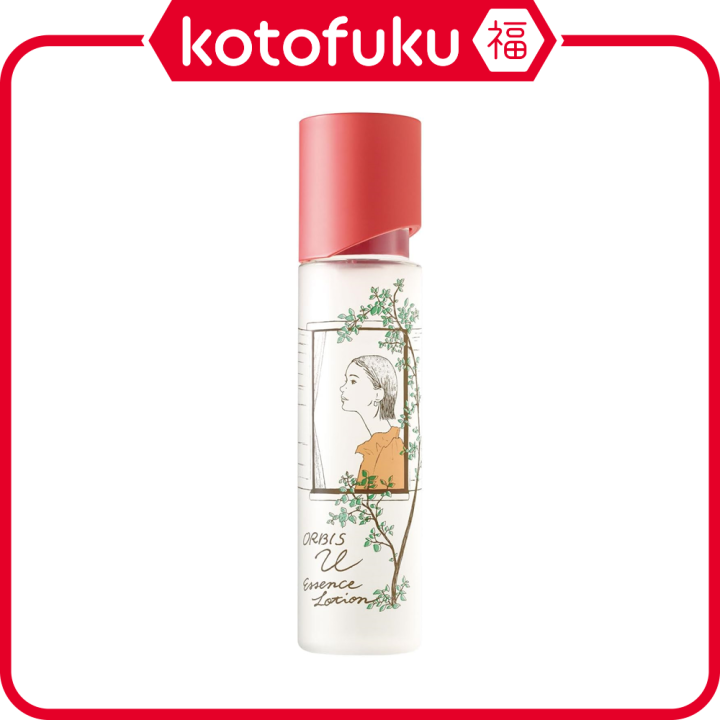 Orbis U Essence Lotion (180mL) | Lazada PH