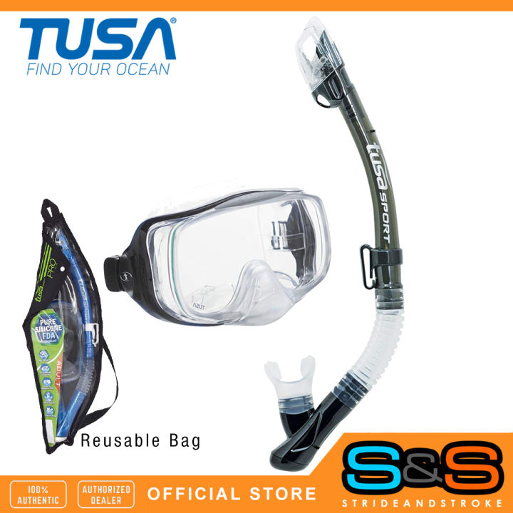 TUSA Sport Imprex 3D Dry Combo | Lazada PH