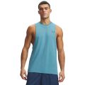 Under Armour เสื้อกล้ามสำหรับผู้ชาย UA Left Chest Cut-Off | Lazada Thailand
