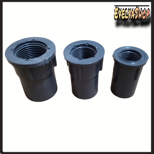 Sock Drat Dalam SDD Faucet Socket Fitting PVC | Lazada Indonesia