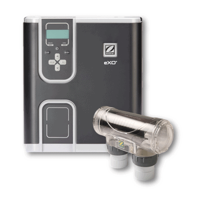 ZODIAC eXO® LARGE 35g/h - เครื่องผลิตคลอรีน จากเกลือ จากประเทศ ...