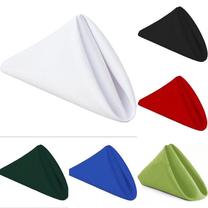 Table Napkin Canadian Cotton cloth All sizes available in variation ...