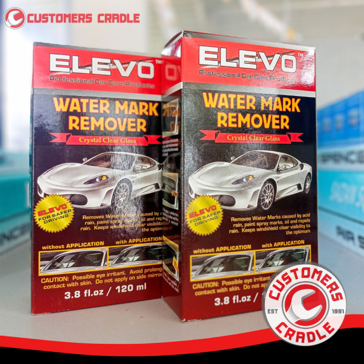 Elevo Watermark Remover (120 ml) | Lazada PH