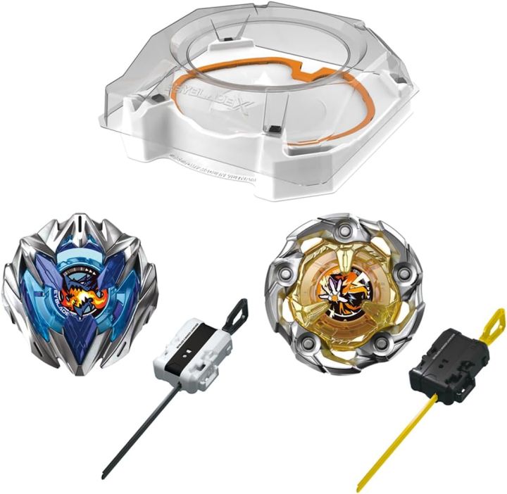 Beyblade X Beyblade X UX-04 Battle Entry Set U | Lazada Singapore