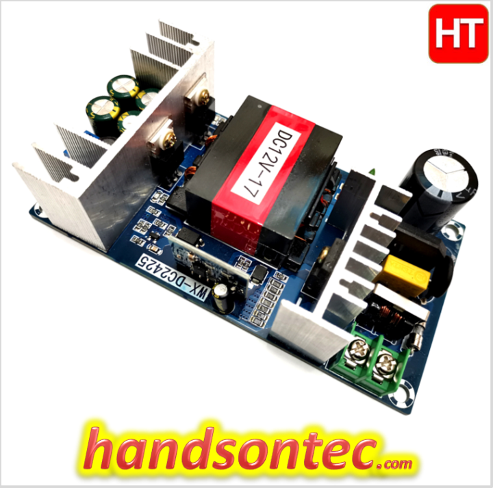 200W 12Vdc~17A Switching Power Supply Module | Lazada