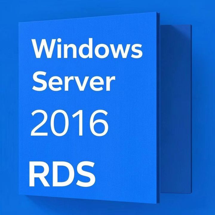Windows Server 2016 Remote Desktop Services 50 CALs RDS USER/DEVICE ...