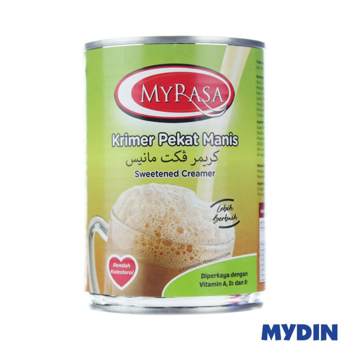 MyRasa Sweetened Creamer (500g) | Lazada