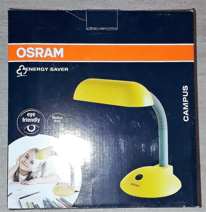 OSRAM Table Campus Lamp | Lazada PH